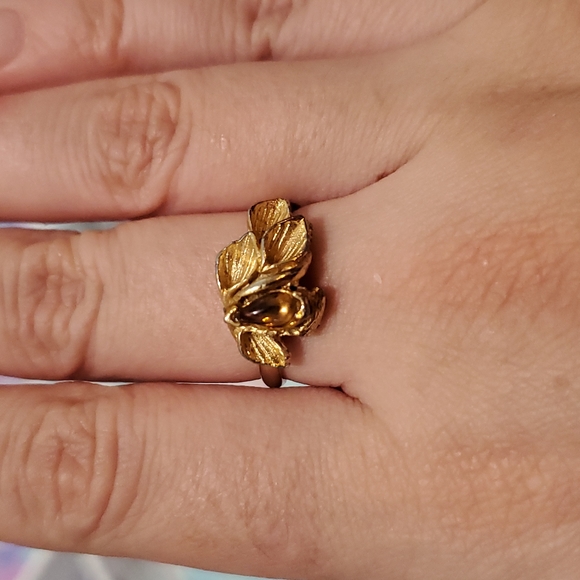 Vogue | Jewelry | Vogue Ring | Poshmark